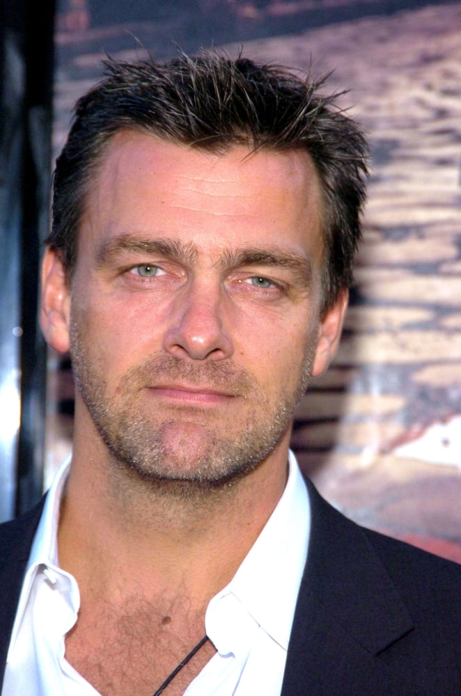 Ray Stevenson At Arrivals For Rome Premiere, Wadsworth Theater, Los ...