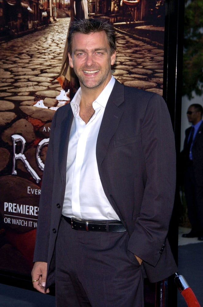 Ray Stevenson At Arrivals For Rome Premiere, Wadsworth Theater, Los ...