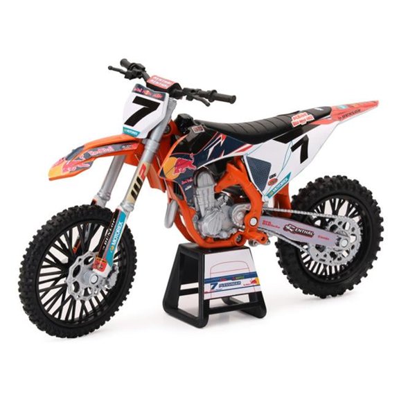 Mini Mountain Bike Toy