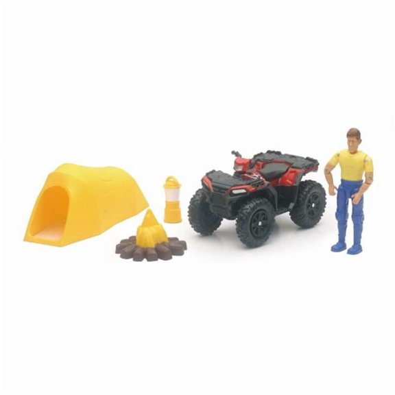 Toy Camper Sets and Vehicles for Kids and Outdoor Adventures