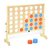 Giant Connect Four Diy