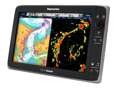 RayMarine e165 15.4 Multifunction Display Multifunction Display E70025 ...