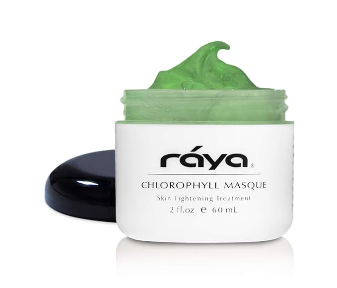 Raya Chlorophyll Masque (607) | Tightening Facial Treatment Mask for ...