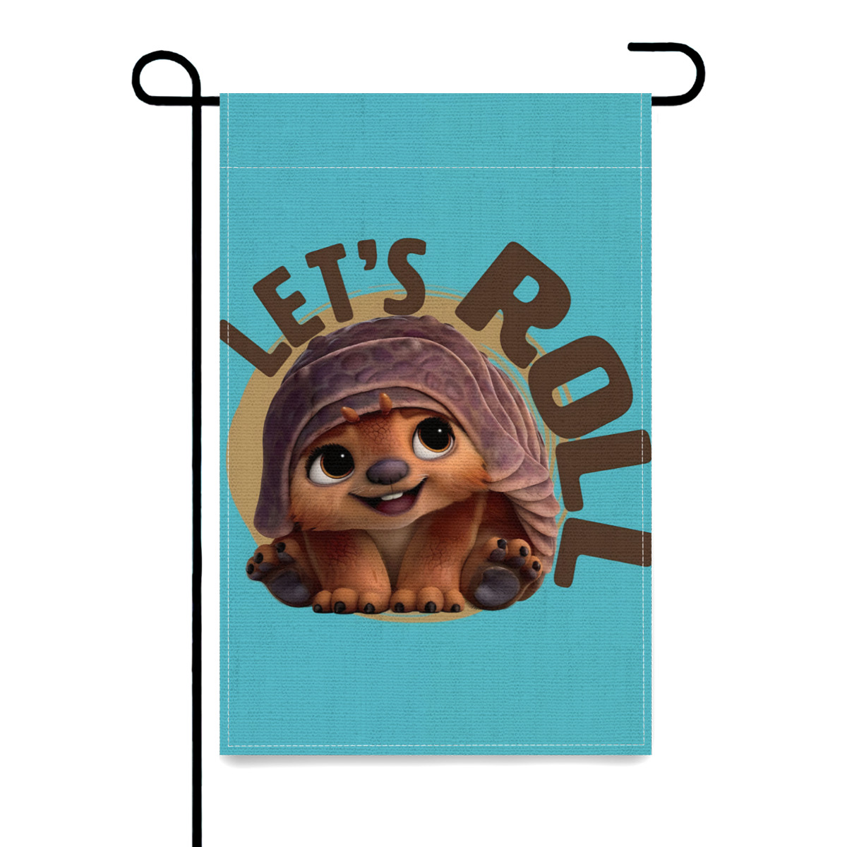 Raya and the Last Dragon Personalized Garden Flag Custom Double Sided ...