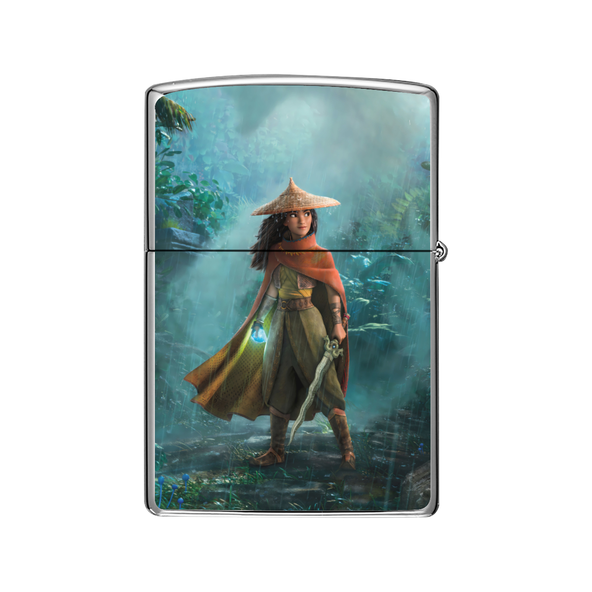 Raya and the Last Dragon Lighter shell electric lighter cartoon ...