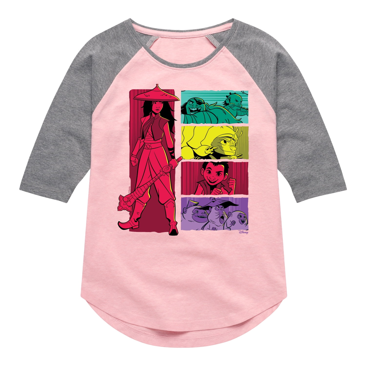 Raya and the Last Dragon - Raya And Friends - Toddler & Youth Girls ...