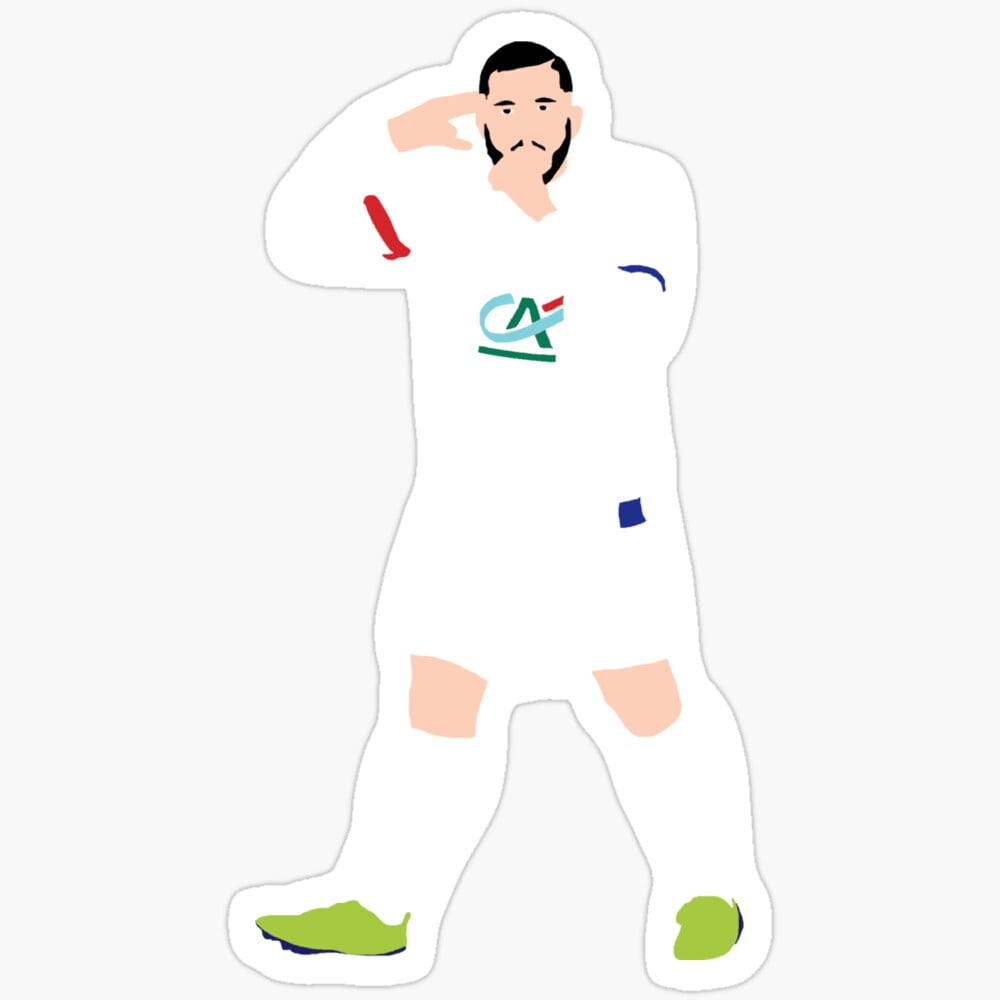 Rayan Cherki - Lyon Sticker Phone Decal Water Bottle Stickers Car ...