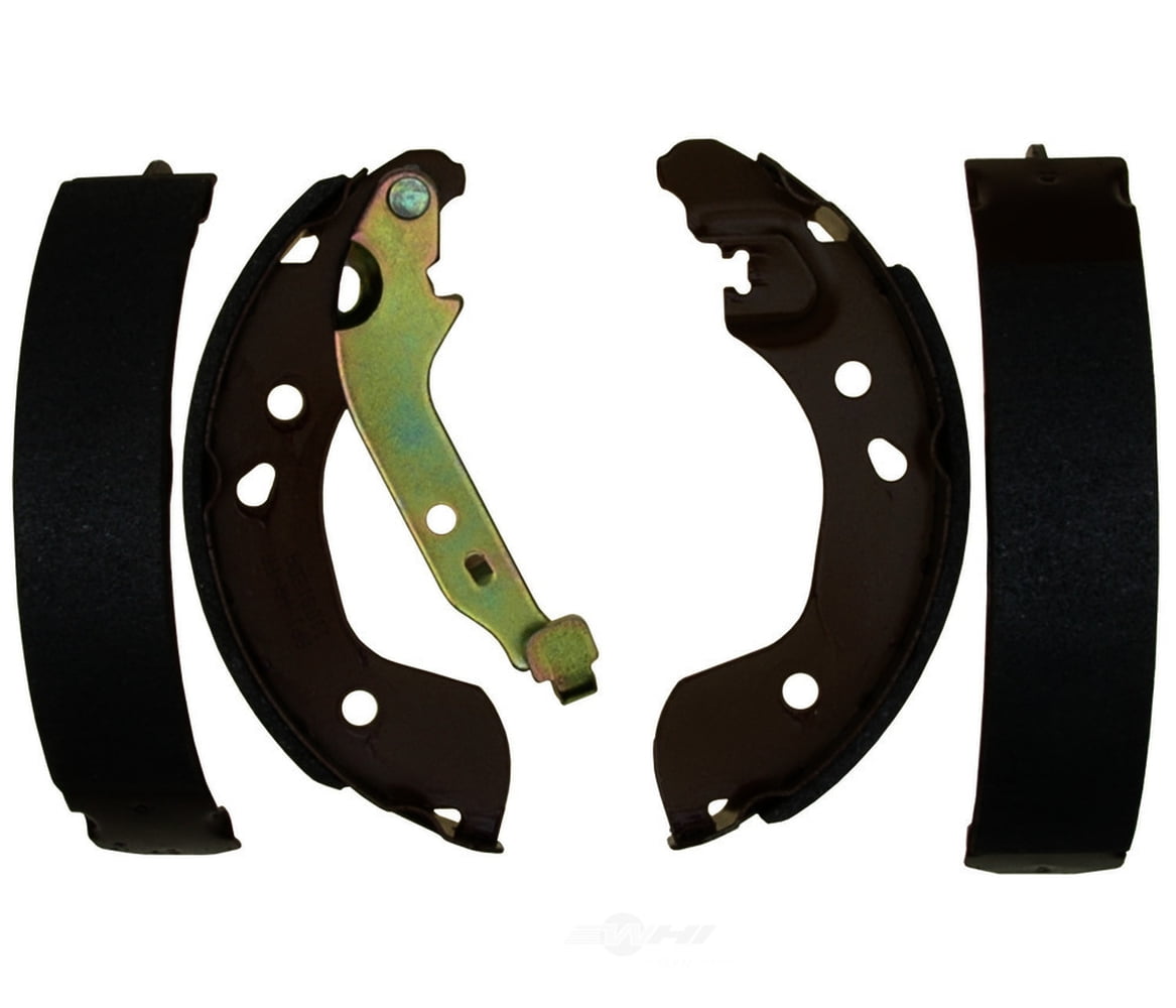 Raybestos 1020PG Professional Grade Drum Brake Shoe Set Fits select ...