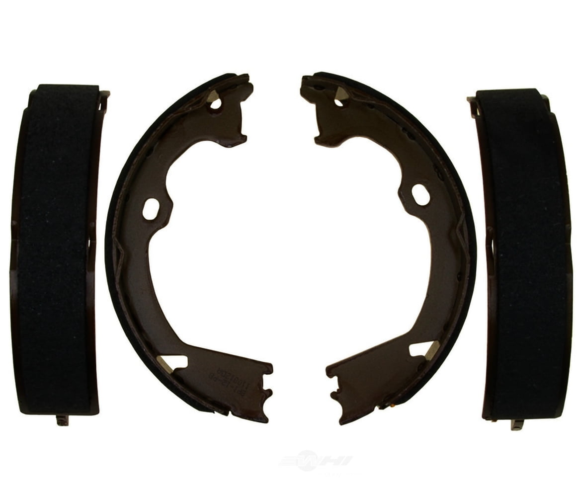 Raybestos 1023PG Professional Grade Drum-in-Hat Parking Brake Shoe Set ...