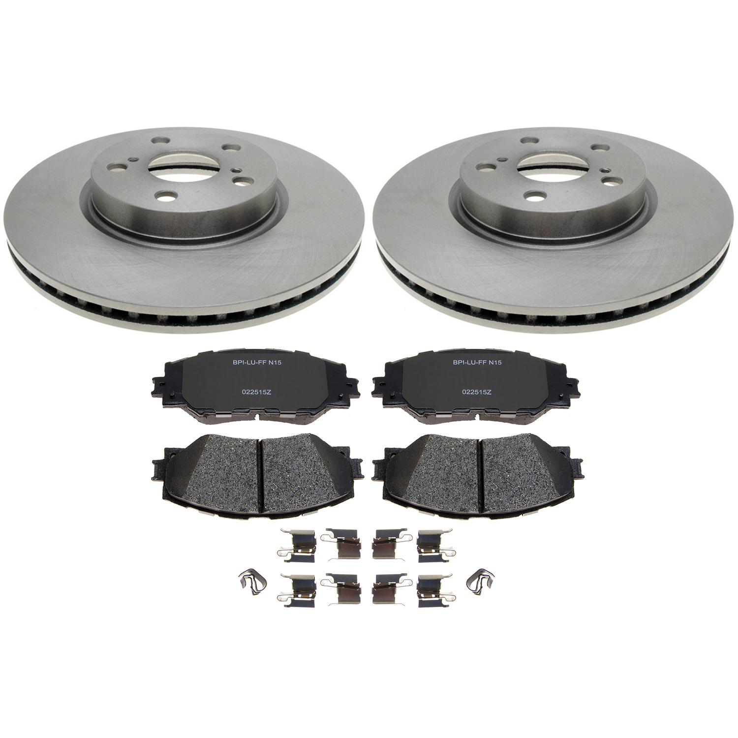 Raybestos Specialty Performance Rotors, 980636 - Walmart.com