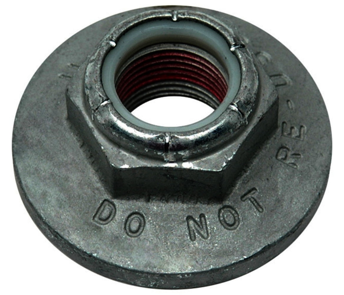 Raybestos 28492 Advanced Technology Spindle Nut Fits select: 2004-2008 ...