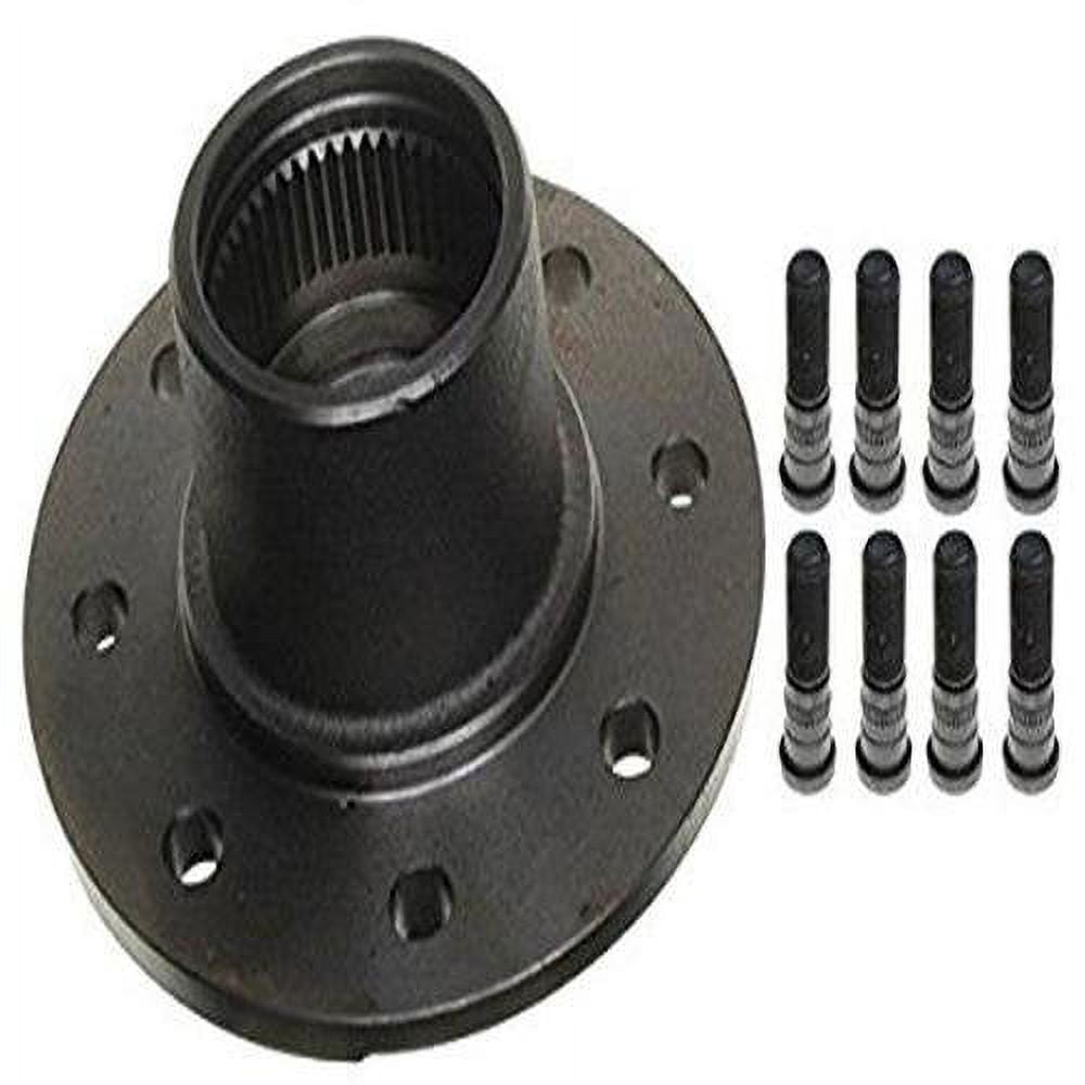 Raybestos 4286R Professional Grade Brake Rotor & Hub Assembly for 1977 ...