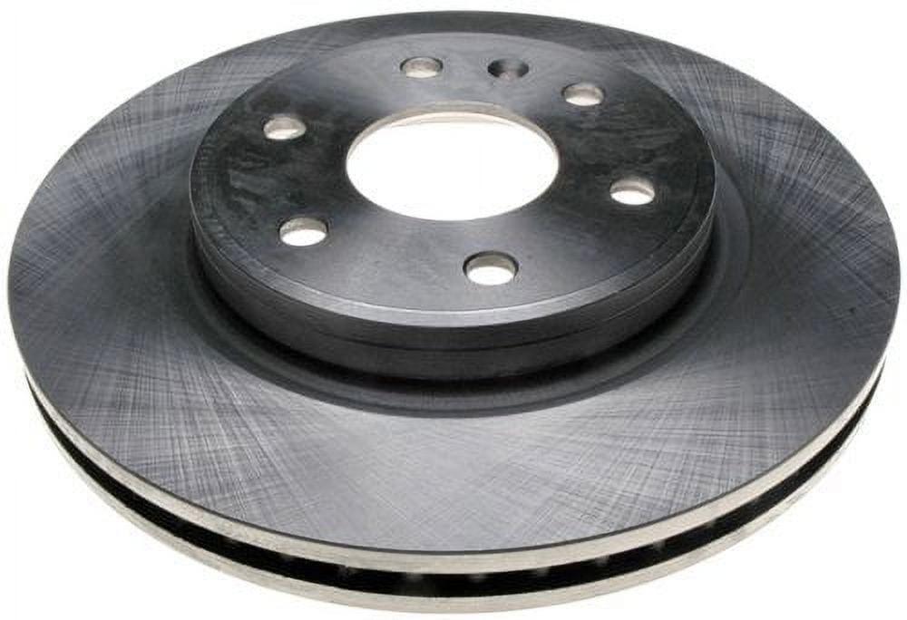 Raybestos 580560R Professional Grade Disc Brake Rotor Fits select: 2009 ...
