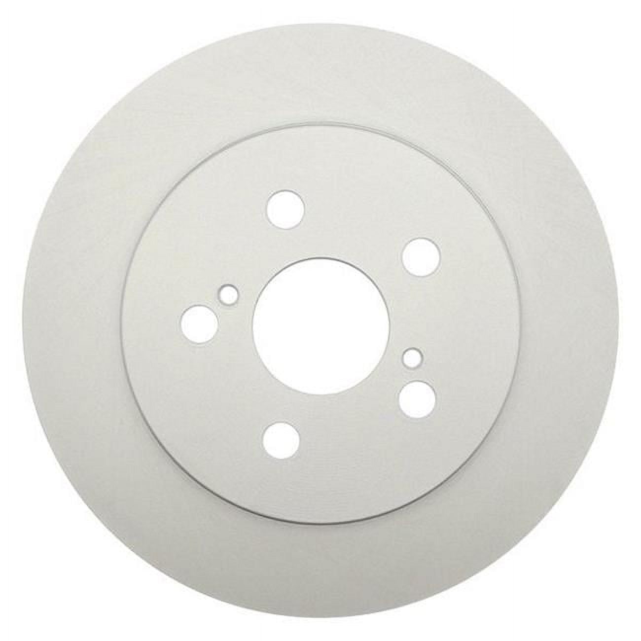 Raybestos 580704FZN Rust Prevention Technology Coated Rotor Brake Rotor ...