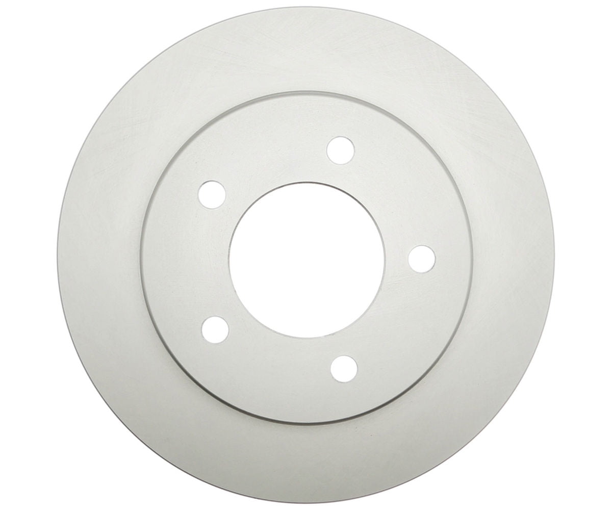 Raybestos 66630FZN, Rust Prevention Technology Coated Rotor Brake Rotor ...