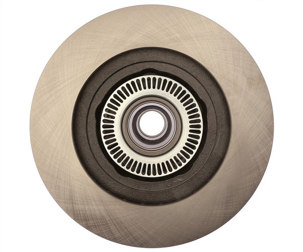 Ford Explorer Disc Brake Rotor And Hub Assembly