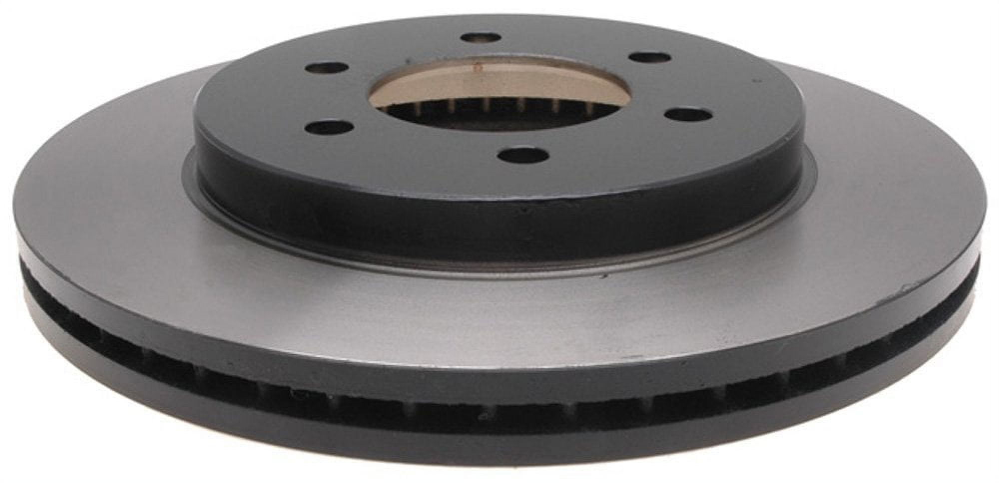 Raybestos 680180 Advanced Technology Disc Brake Rotor Fits select: 2004 ...