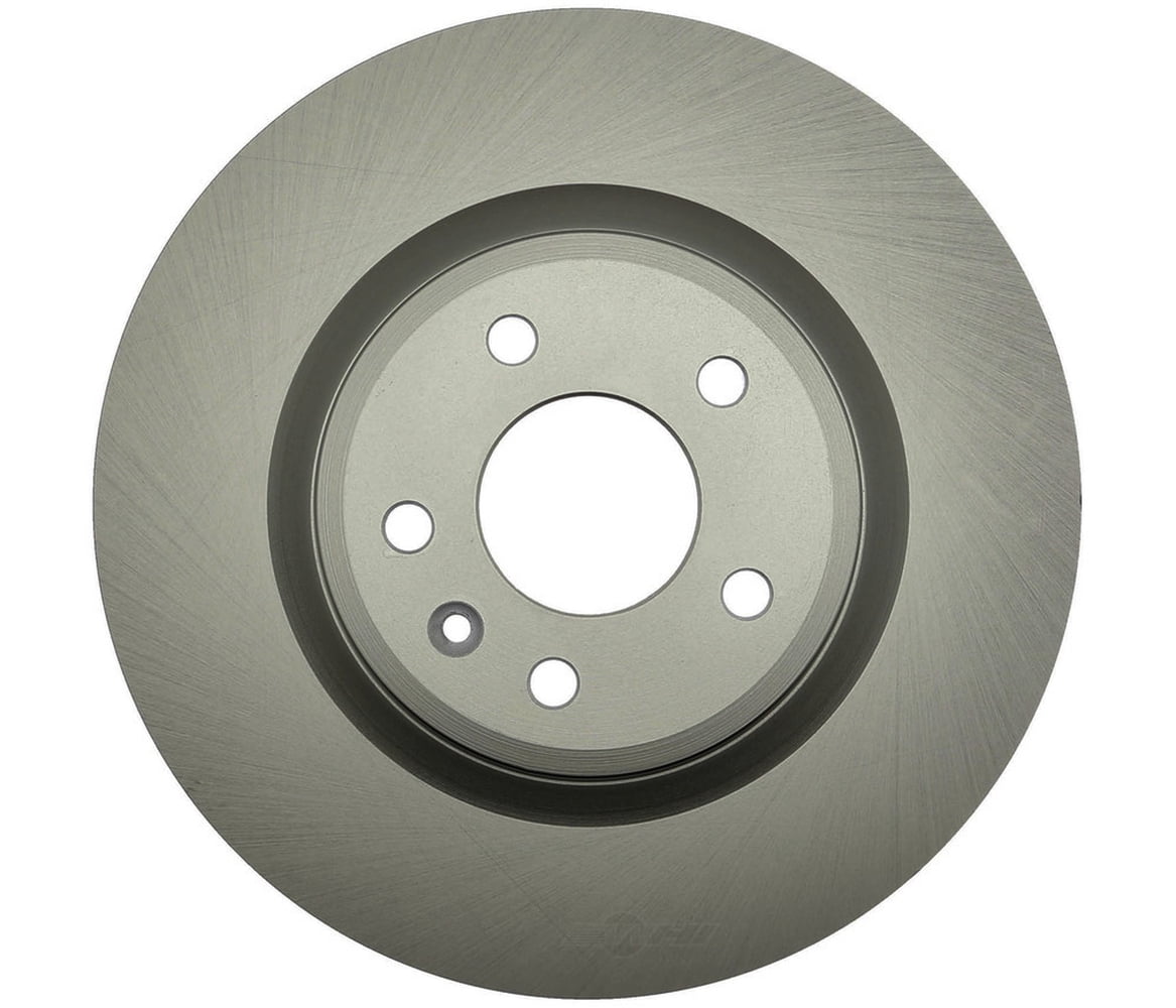 Raybestos 680758FZN Rust Prevention Technology Coated Rotor Brake Rotor ...