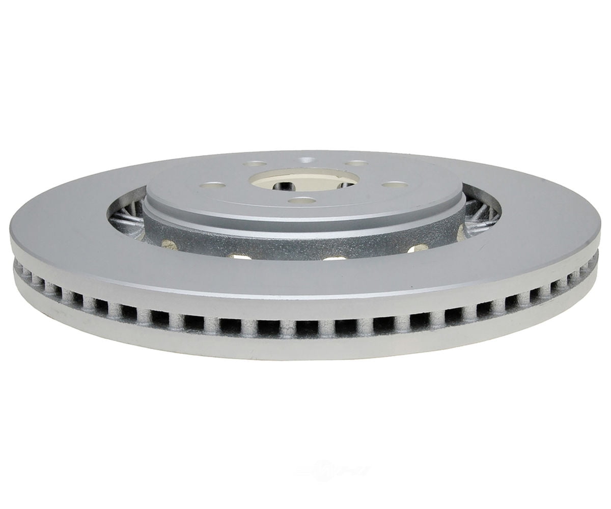 Raybestos 680982FZN Rust Prevention Technology Coated Rotor Brake Rotor ...
