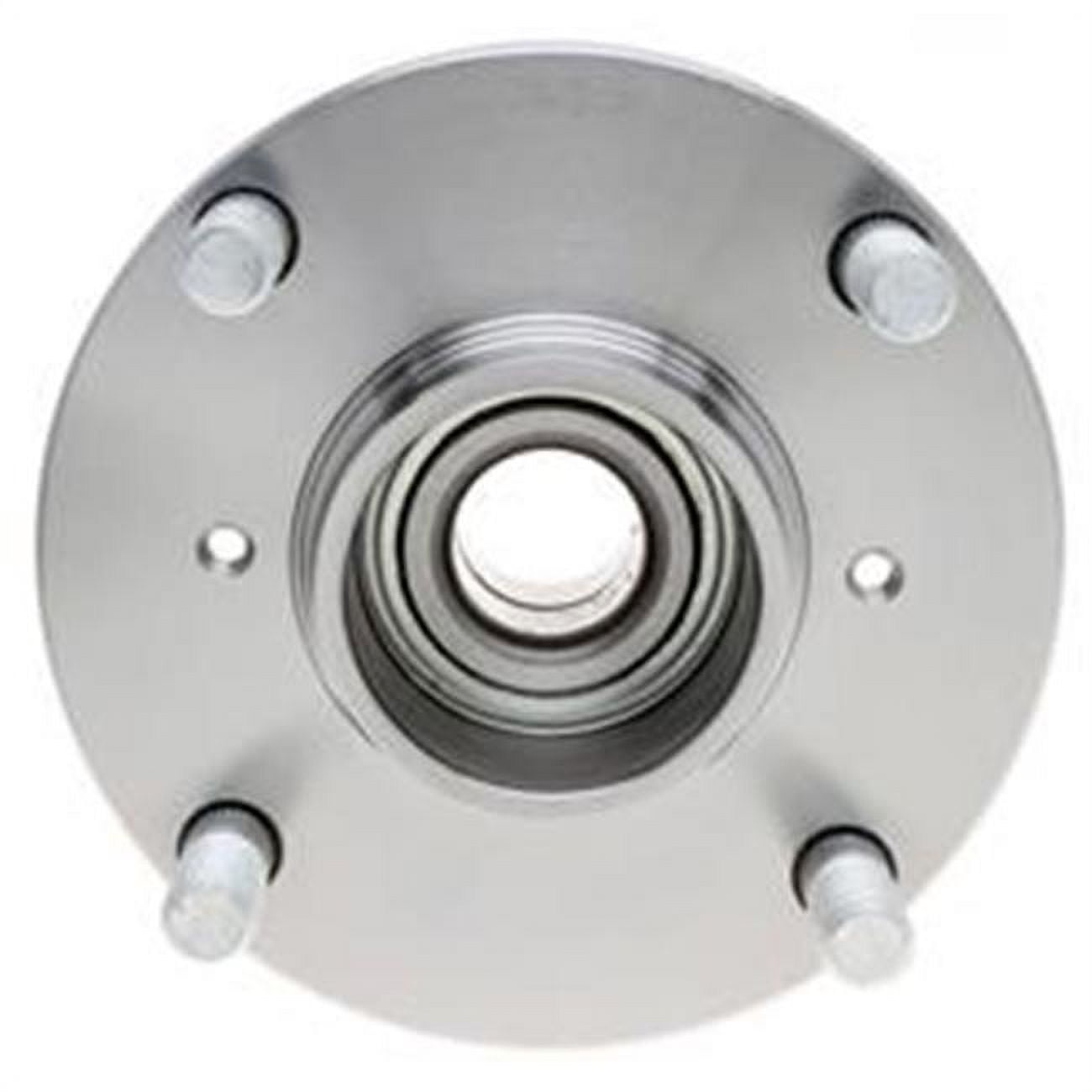 Chevrolet Metro Wheel Bearing And Hub Assembly