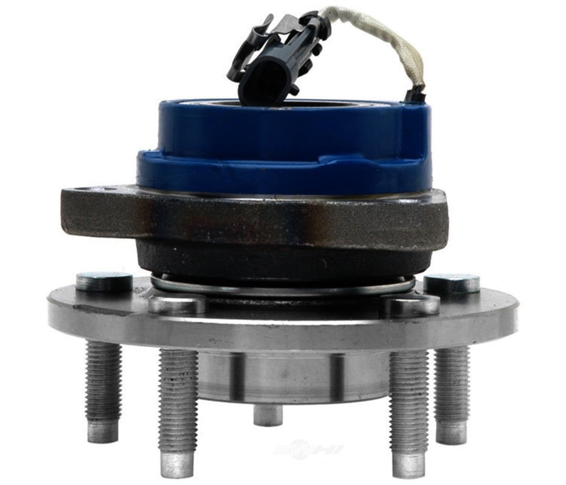 Raybestos 713121 Professional Grade Wheel Bearing and Hub Assembly Fits ...
