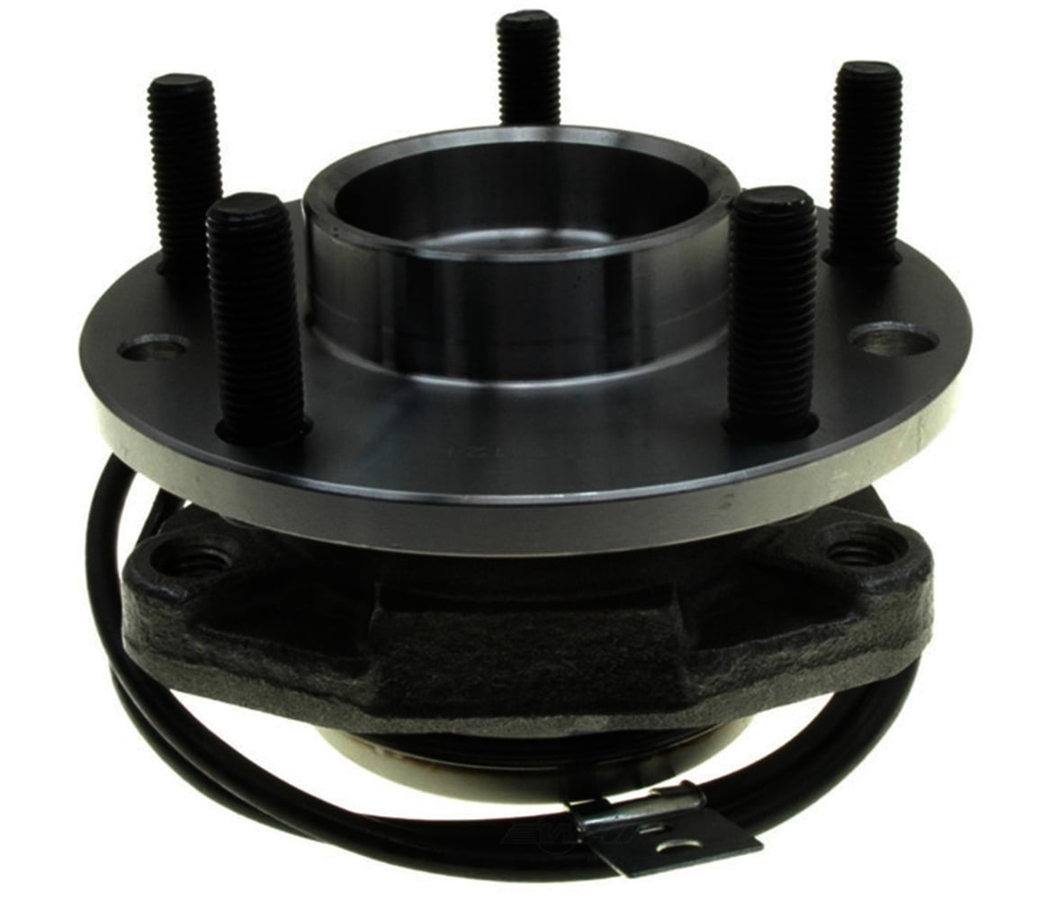 Raybestos 713124 Professional Grade Wheel Hub and Bearing Assembly Fits ...