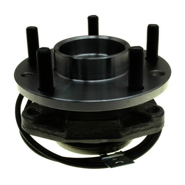 Raybestos 713124 Professional Grade Wheel Hub and Bearing Assembly Fits ...