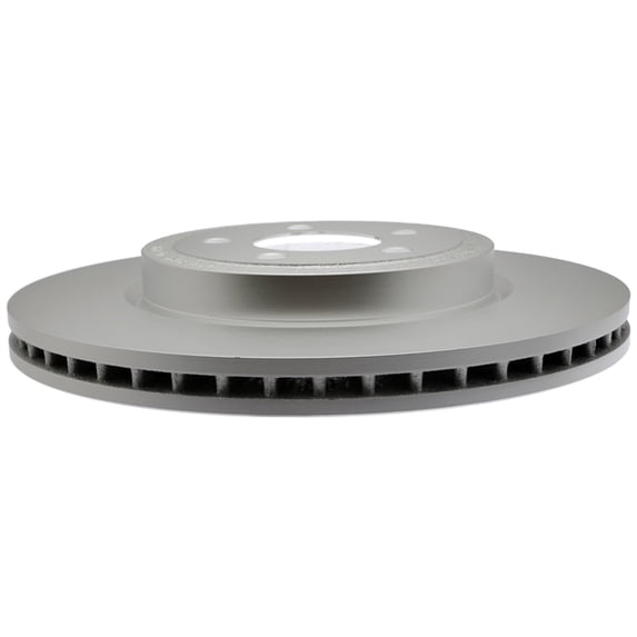 Raybestos 780256FZN Rust Prevention Technology Coated Rotor Brake Rotor ...