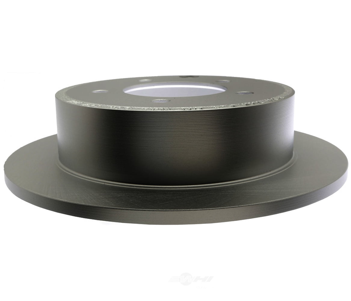 Raybestos 780457FZN Rust Prevention Technology Coated Rotor Brake Rotor ...