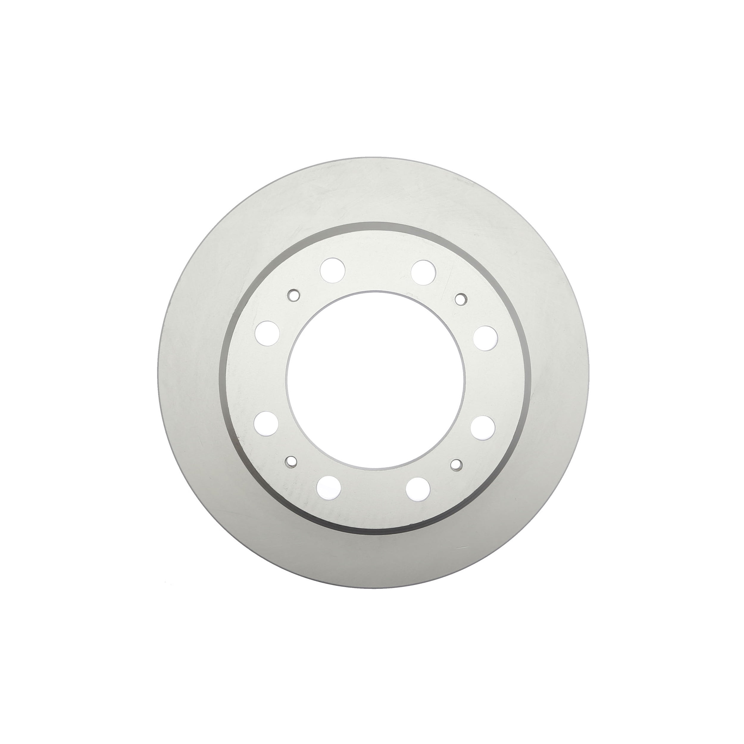 Raybestos 780733FZN Rust Prevention Technology Coated Rotor Brake Rotor ...