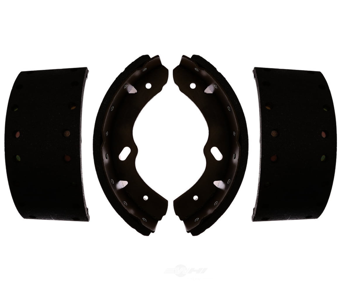 Free Shipping! Raybestos Performance Drum Brake Shoe Set Fits 1998-2018 ...