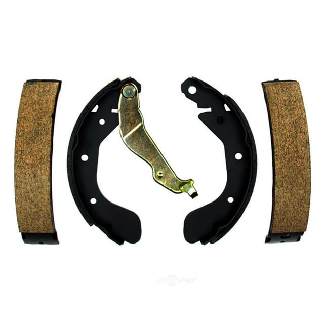Raybestos 814PG Professional Grade Drum Brake Shoe Set Fits select ...