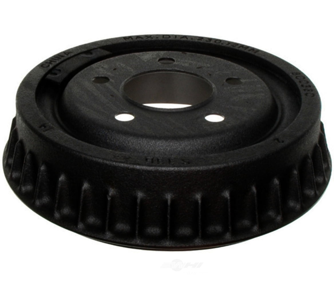 Raybestos 9651R Professional Grade Brake Drum Fits select: 1998-2009 ...