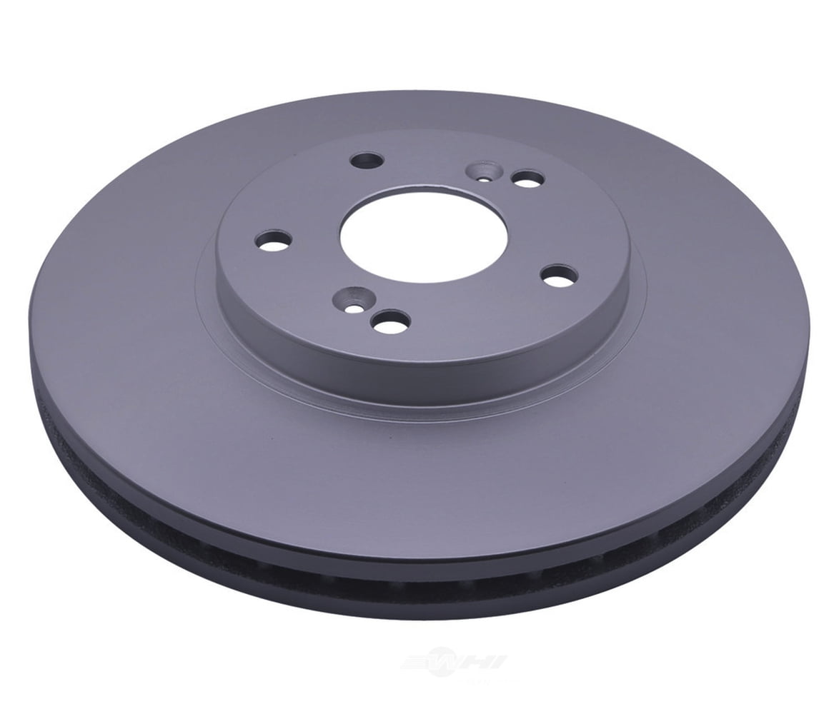 Raybestos 96795FZN Rust Prevention Technology Coated Rotor Brake Rotor ...