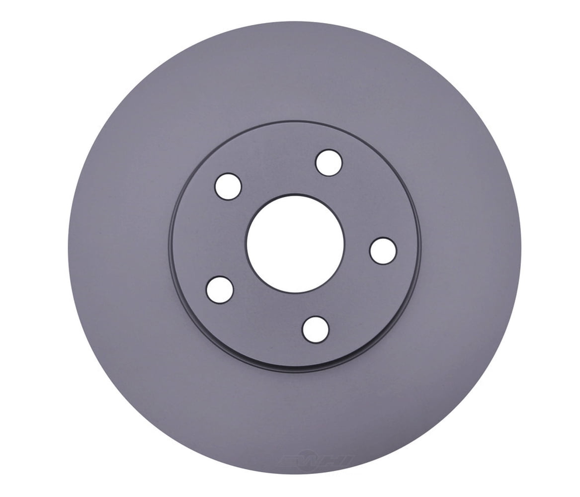 Raybestos 96934FZN Rust Prevention Technology Coated Rotor Brake Rotor ...