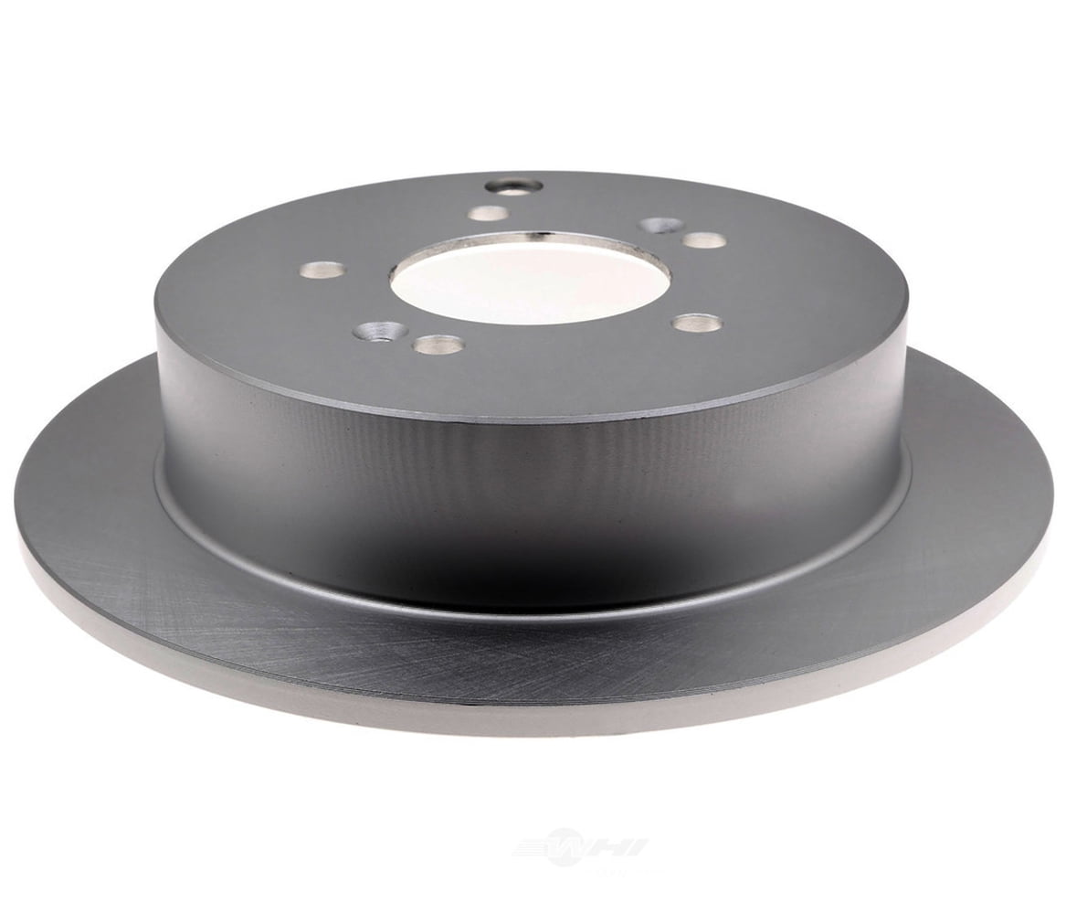 Raybestos 980087FZN Rust Prevention Technology Coated Rotor Brake Rotor ...