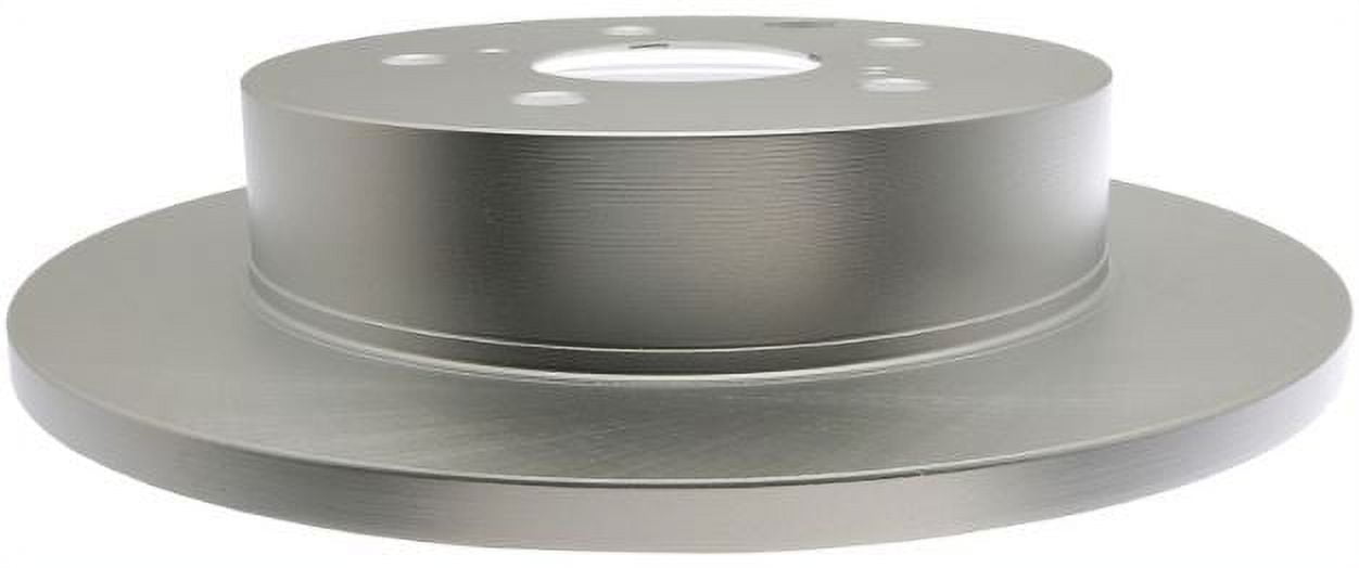 Raybestos 980483FZN Rust Prevention Technology Coated Rotor Brake Rotor ...