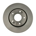 Raybestos 980504R, Grade Disc Brake Rotor, Front Brake, Fit for 2010 ...