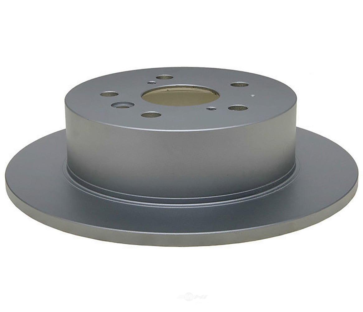 Raybestos 980972FZN Rust Prevention Technology Coated Rotor Brake Rotor ...