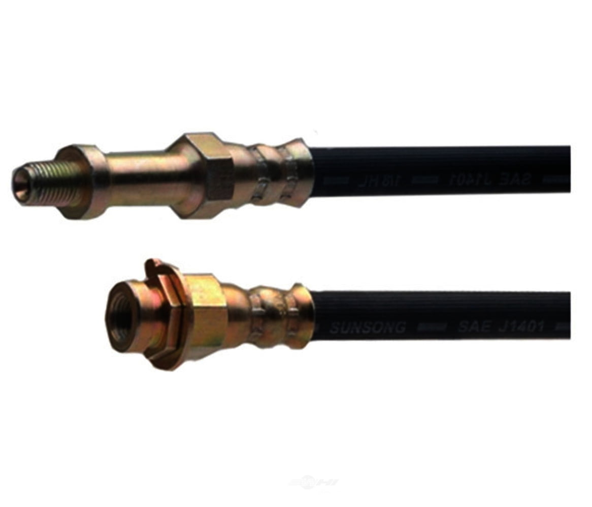 Raybestos BH36622 Professional Grade Hydraulic Brake Hose Fits select ...