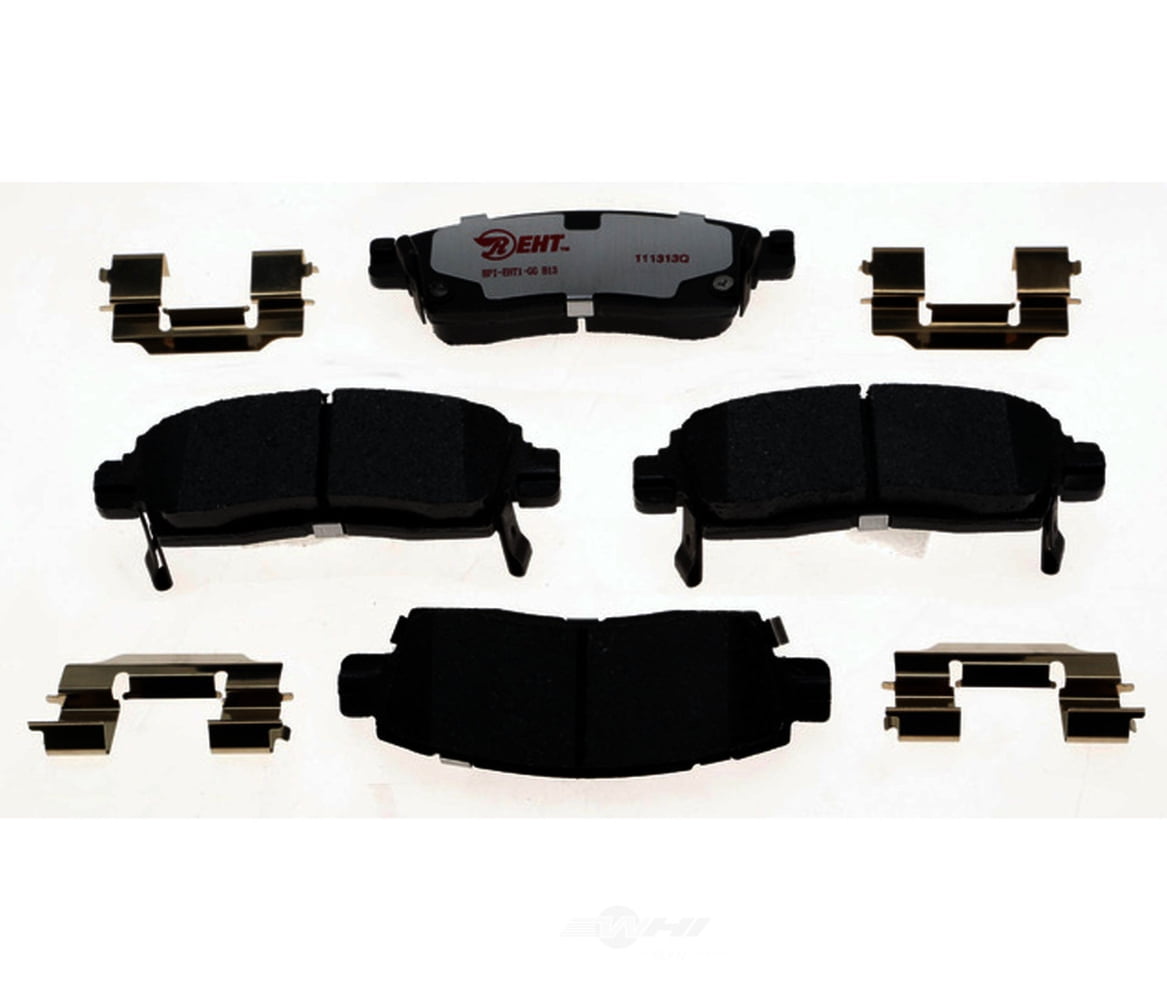 Raybestos Brake Pad Set BPIEHT883H Fits select: 2009-2017 CHEVROLET ...