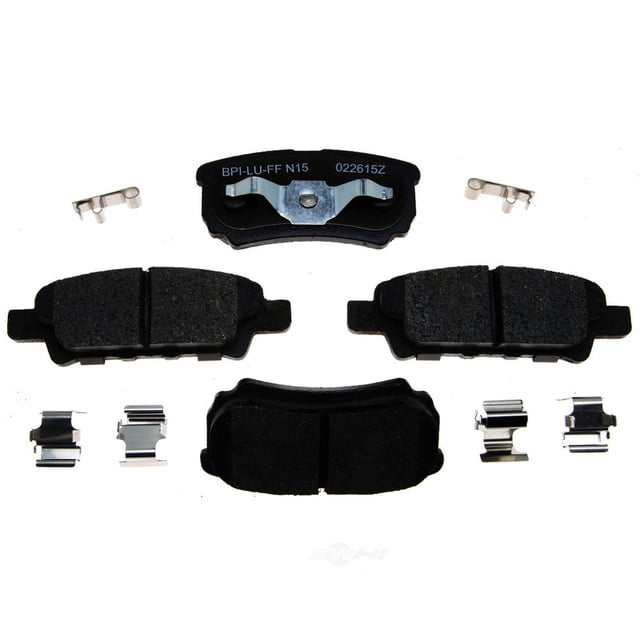 Raybestos Brake Pad Set BPIMGD1037CH Fits select: 2007-2017 JEEP ...