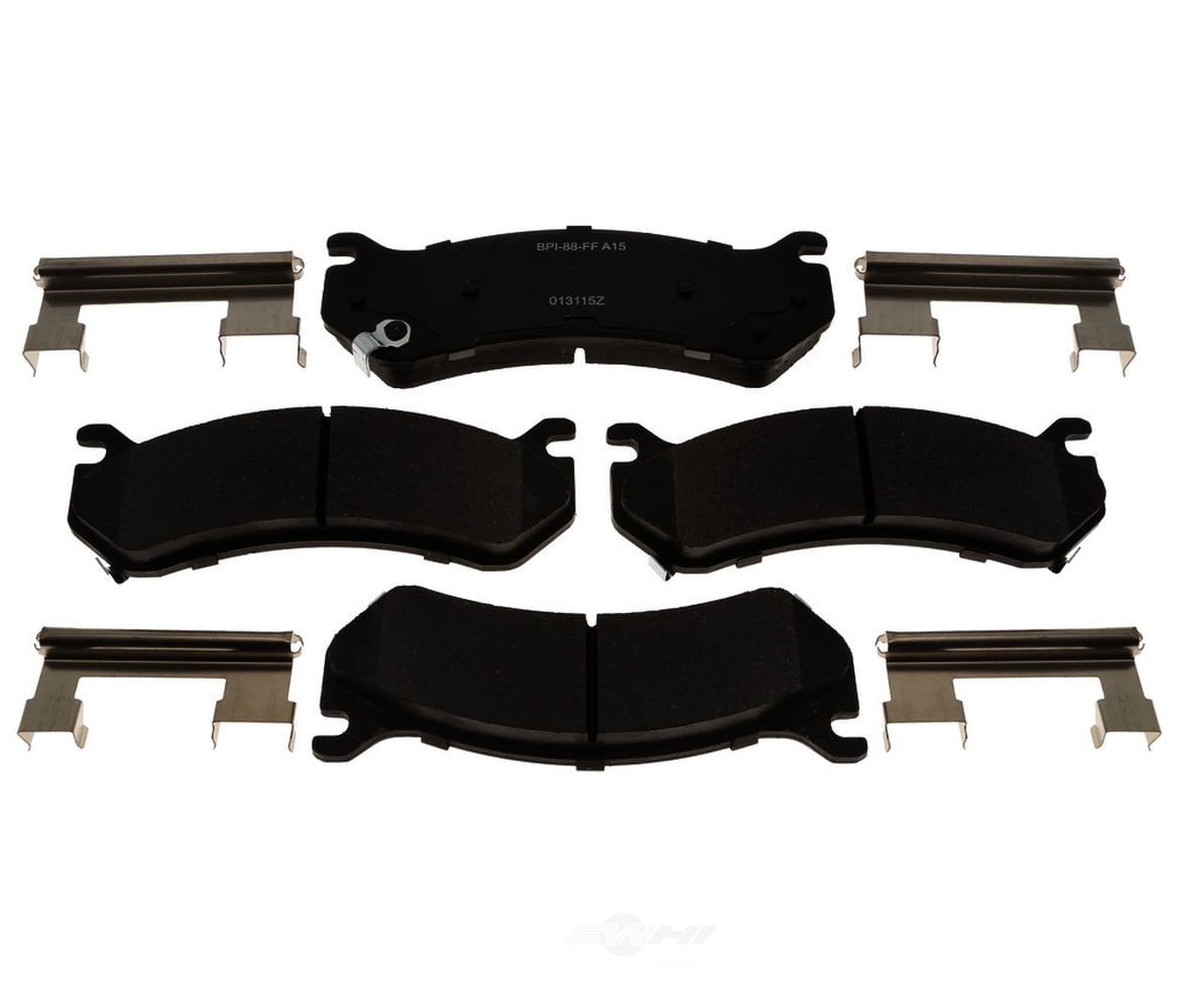 Raybestos Brake Pad Set BPIMGD785CH Fits select: 1999-2010 CHEVROLET ...