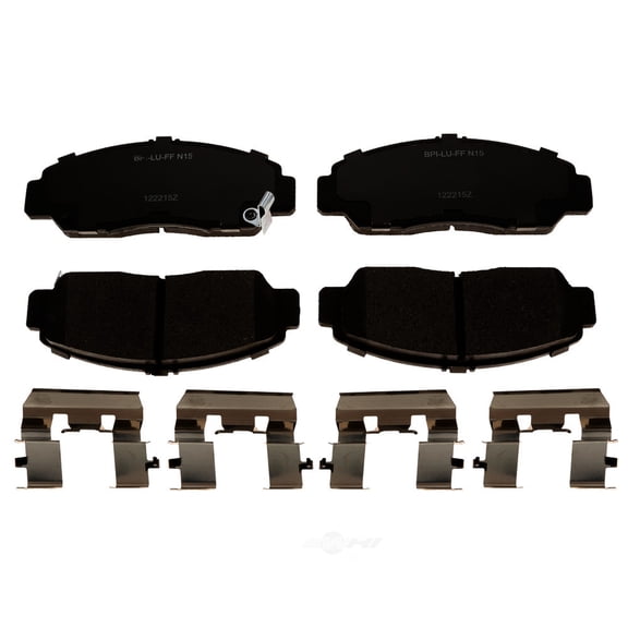 Honda Accord Brake Pads