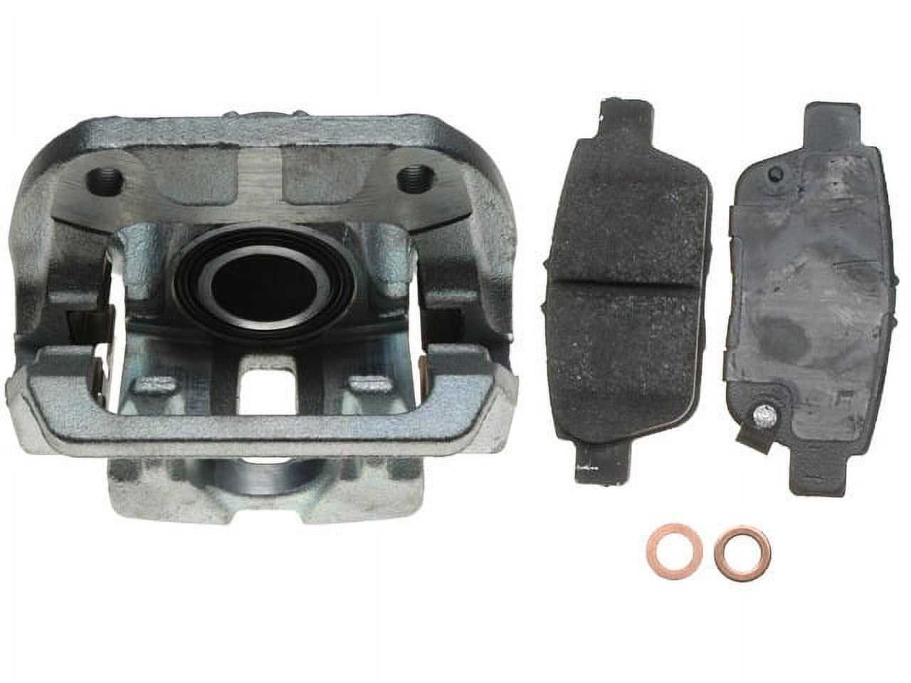 Raybestos Brakes Disc Brake Caliper P/N:Rc11719 Fits select: 2006-2014 ...