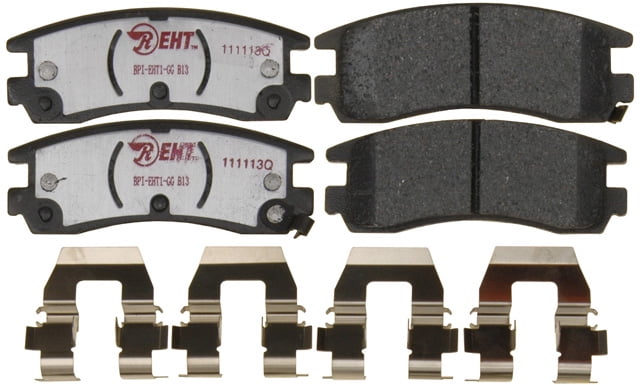 Raybestos Brakes EHT714H Element3 ™ Brake Pad BRAKE PADS OEM Fits select: 2000-2005 BUICK ...