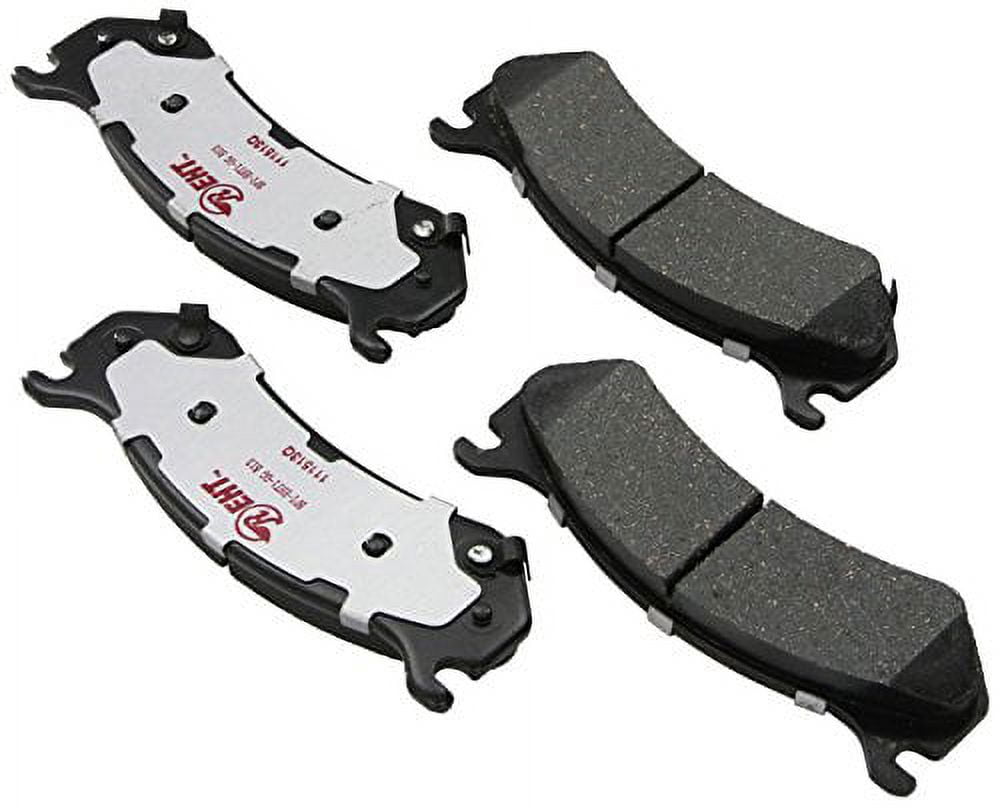 Raybestos Brakes EHT785H Element3 ™ Brake Pad BRAKE PADS OEM Fits ...