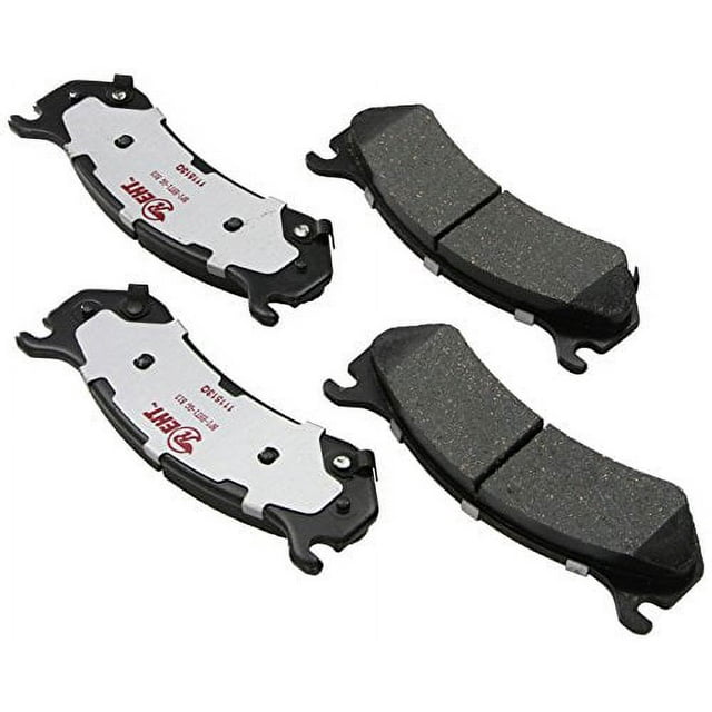 Raybestos Brakes EHT785H Element3 ™ Brake Pad BRAKE PADS OEM Fits ...