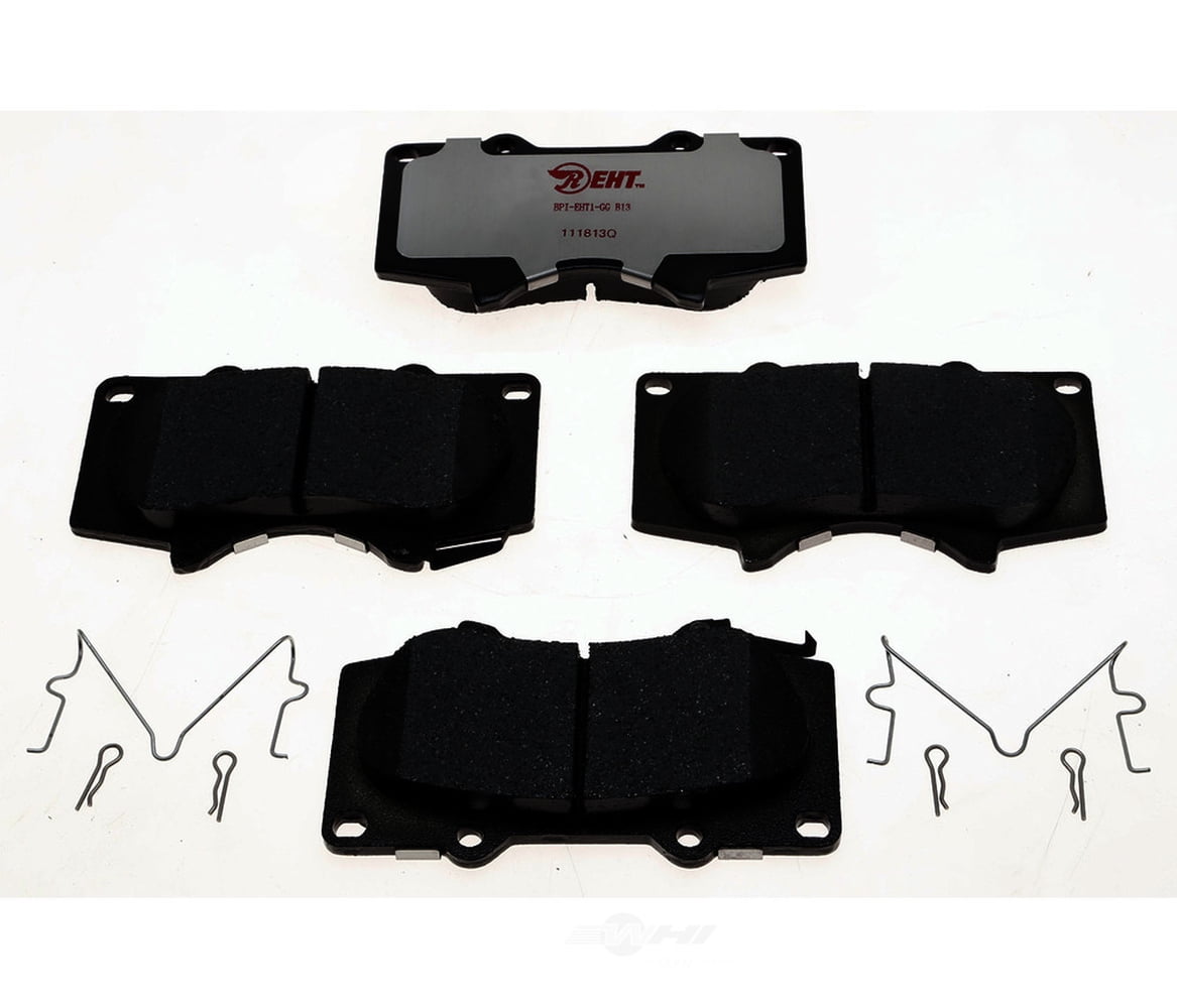 Raybestos Brakes EHT976H: Brake Pads, 4 Pieces - Walmart.com