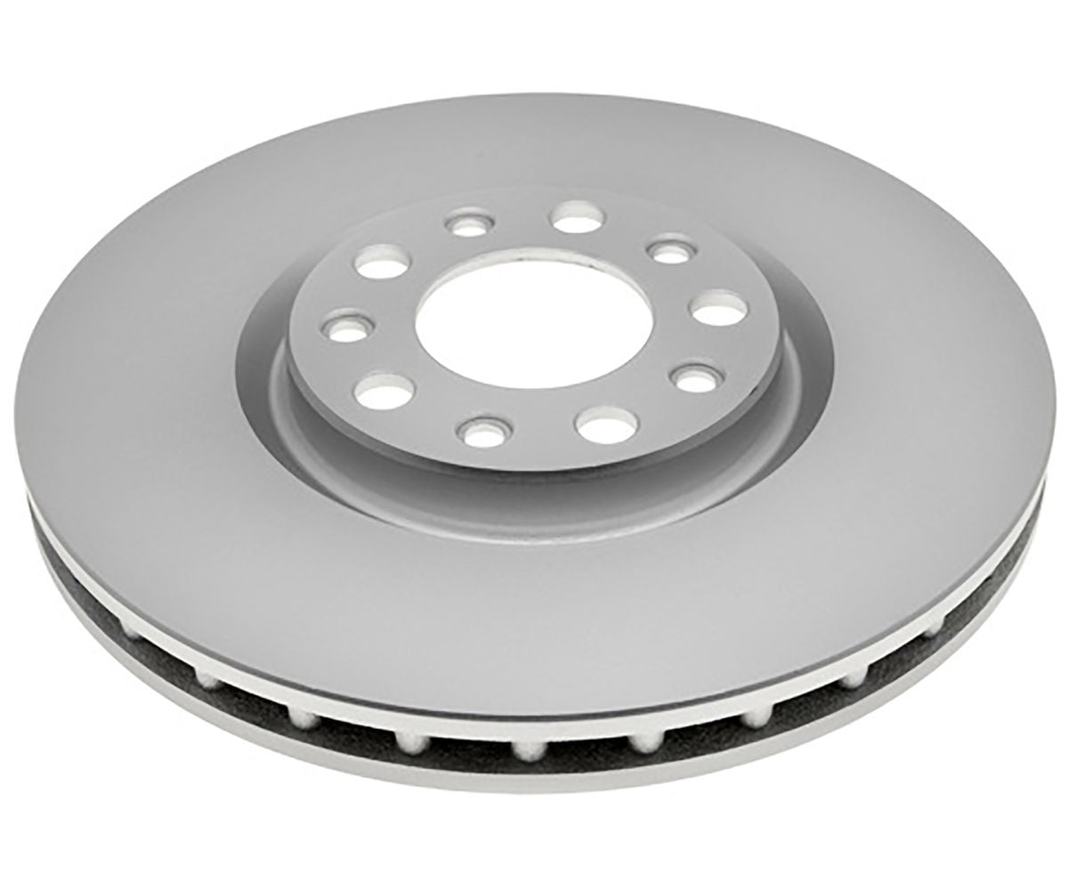 Raybestos Disc Brake Rotor : Front Brake Rotor, Rust Prevention ...